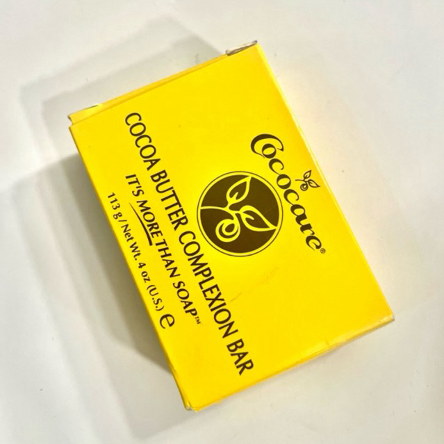 Cococare Cocoa Butter Complexion Bar, 4 oz (110 g). | Shopee Philippines