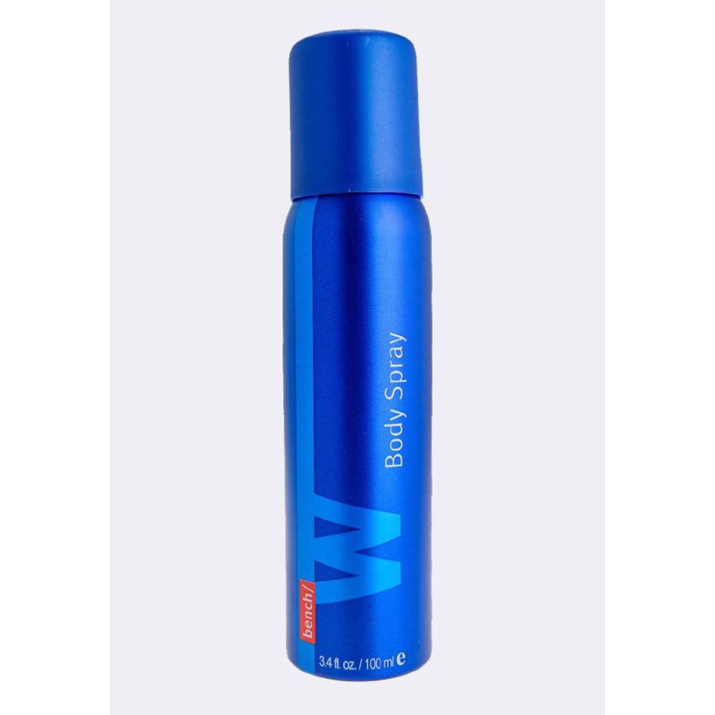 BENCH/ WIRED Body Spray Cologne/Fragrance/Perfume 100 ML | Shopee ...