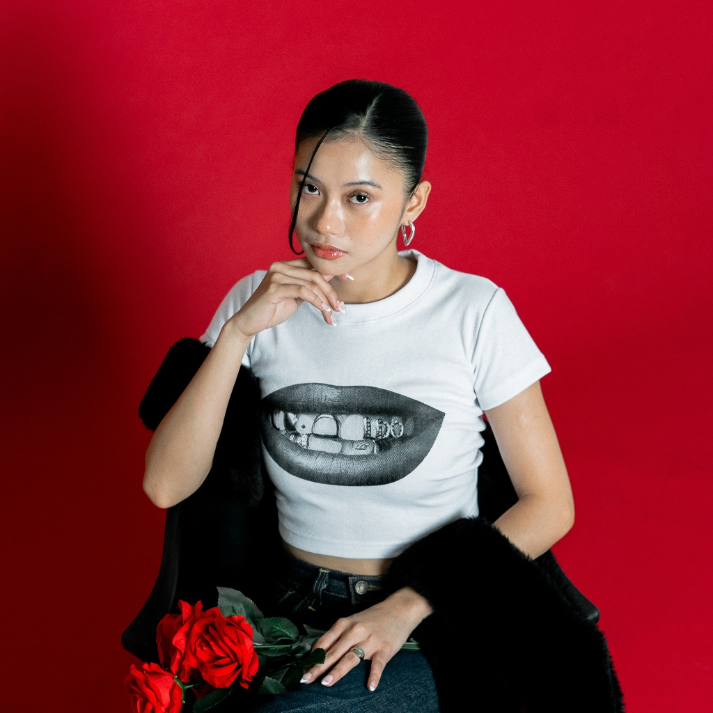 Coziest® "I DO" Baby Tee | Shopee Philippines