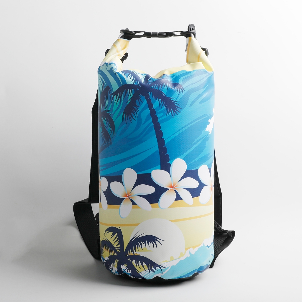 Summer Ocean pack Dry Bag Waterproof bucket bag Sling Shoulder Backpack Out door Sport Y33 ...