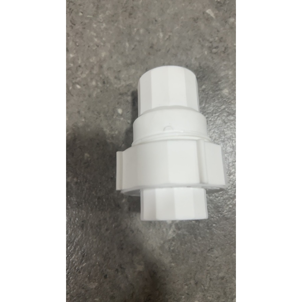 VOSCHTECH PPR FITTINGES CHECK VALVE 20MM 25MM 32MM | Shopee Philippines