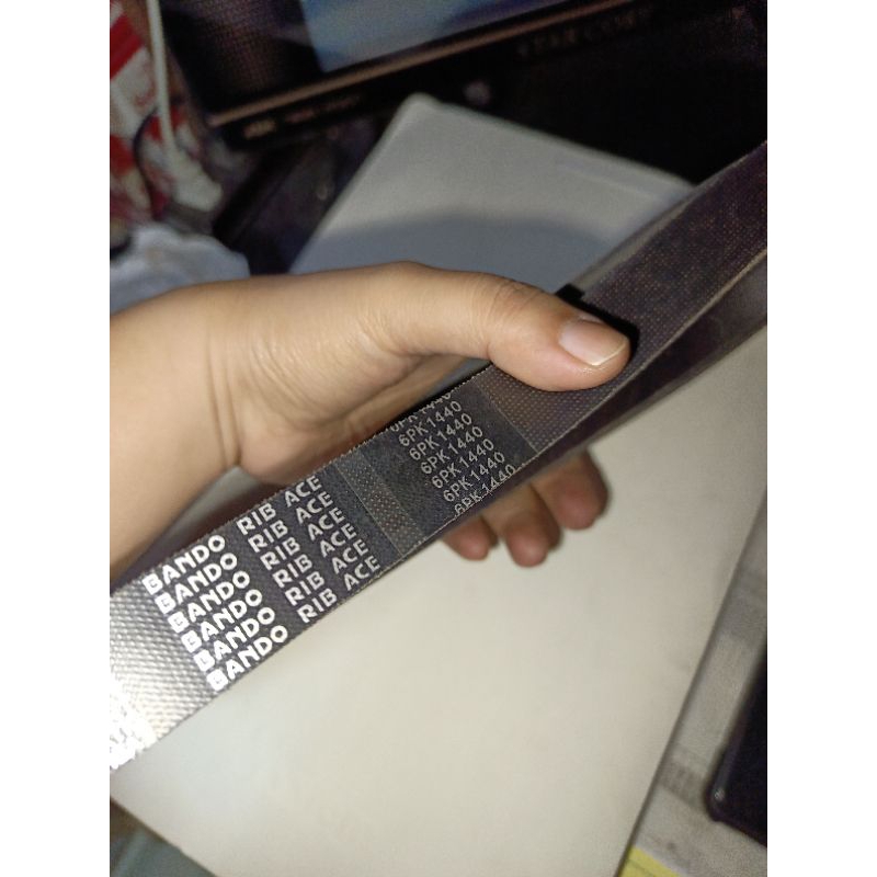 BANDO RIB ACE BELT 6PK 1440 L300 | Shopee Philippines