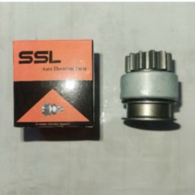 SSL Bendix Drive Nissan/Mitsubishi L300-Adventure Starter 12T/10T ...
