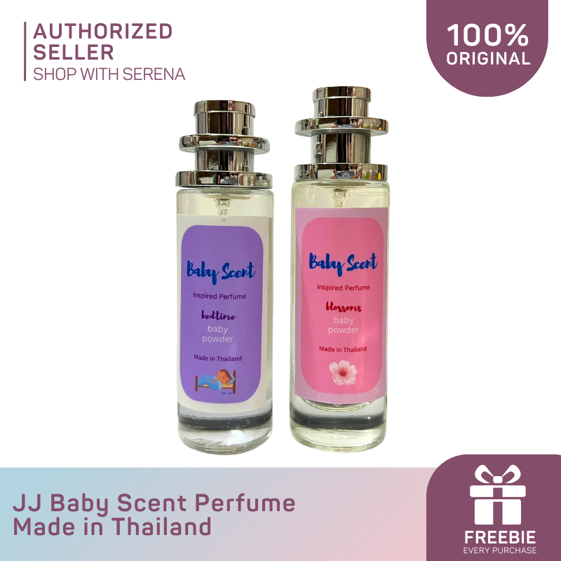 Baby Scent Perfume 30ml Made in Thailand | Baby Scent Perfume | Baby ...