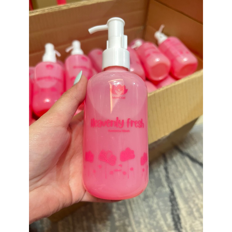 MAMI KAI HEAVENLY FRESH FEMININE WASH | Shopee Philippines