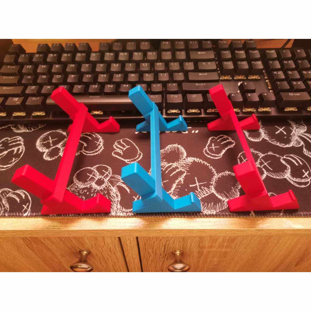 Mechanical Keyboard Stand/Dock single | Shopee Philippines