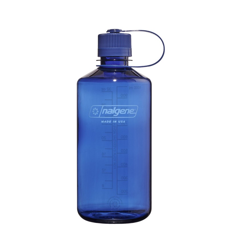 NALGENE NARROW MOUTH WATER BOTTLE SUSTAIN 1L - NEW COLORS | Shopee ...