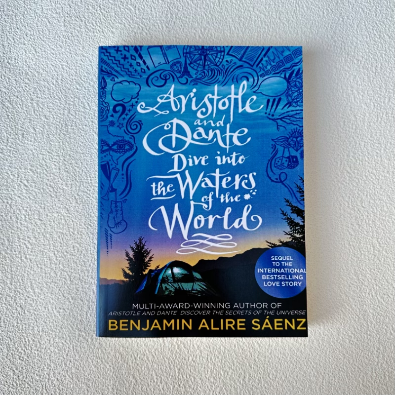 Aristotle and Dante Dive into the Waters of the World International ...