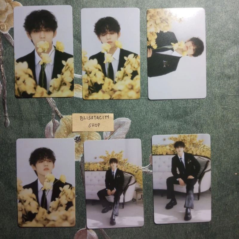 PHOTOCARD | SCOUPS FTS ATTACCA FML SEVENTEENTH HEAVEN CARAT VERSION ...