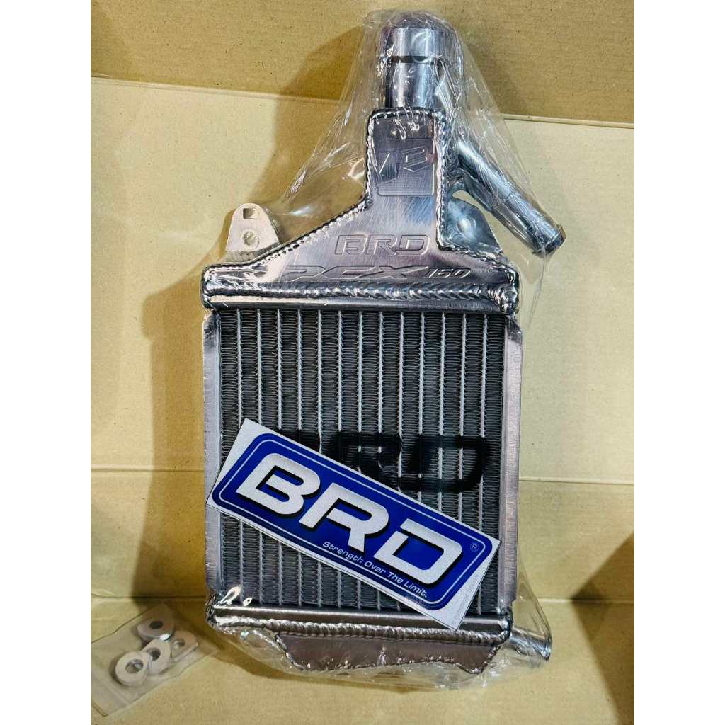 BRD Radiator Supercool for CLICK160/NMAX/AEROX/CLICK125/PCX/ADV160 ...