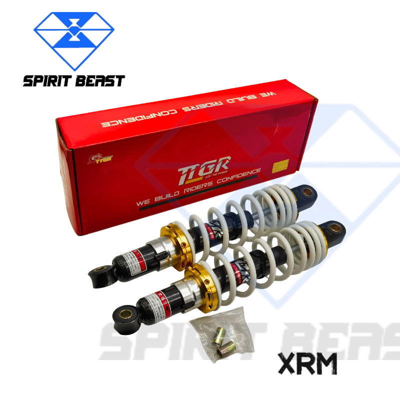 REAR SHOCK XRM 310MM MOTORCYCLE/WAVE/DASH/SMASH110/TMX | Shopee Philippines