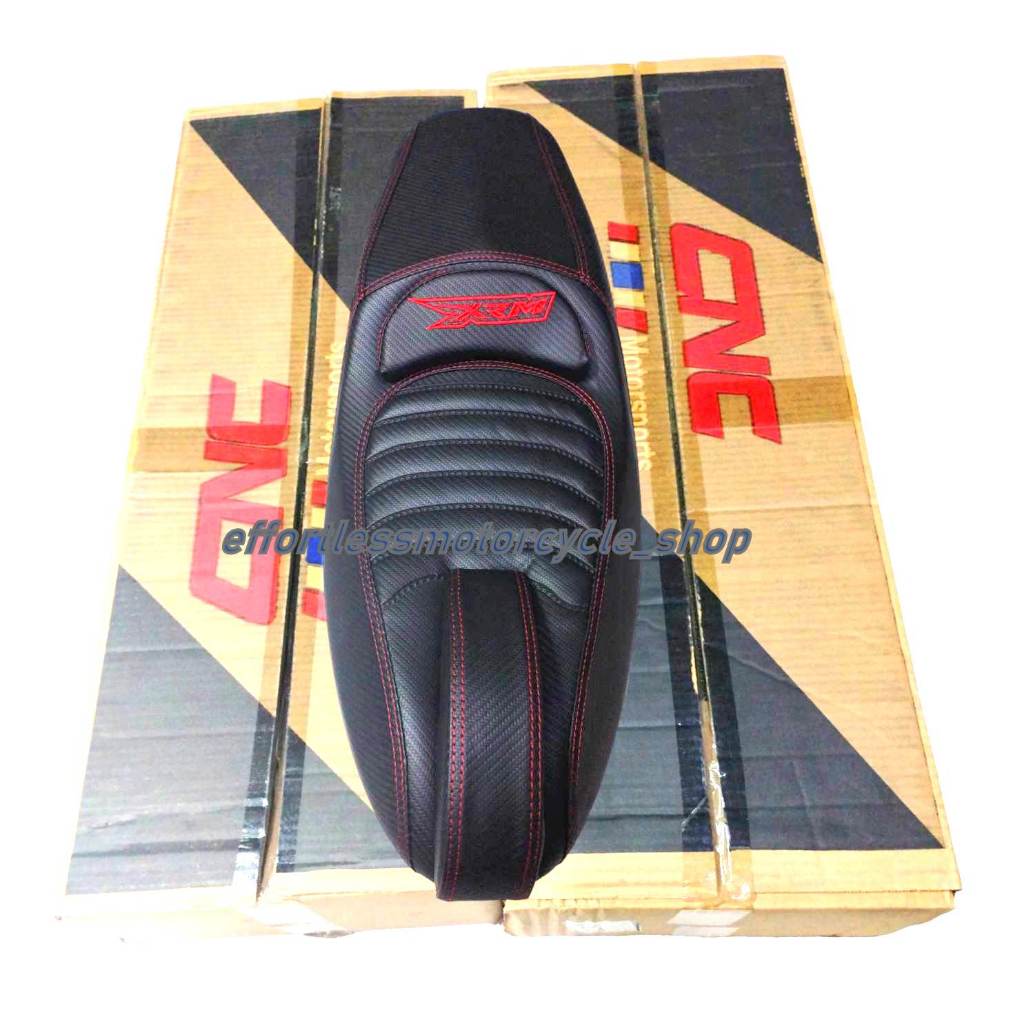 Camel back seat for XRM carb type | Shopee Philippines