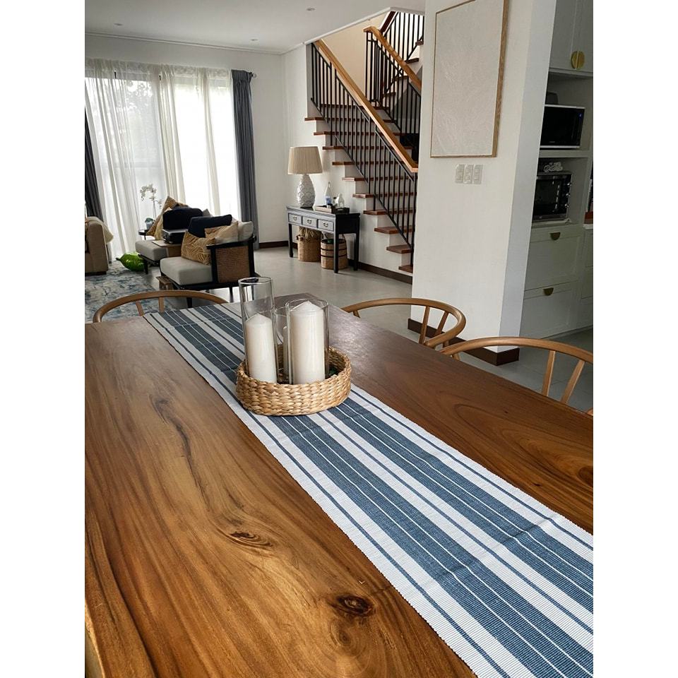 Inabel Table Runner 10 to 12 Seater (L126xW13inches) - Pride of Ilocos ...