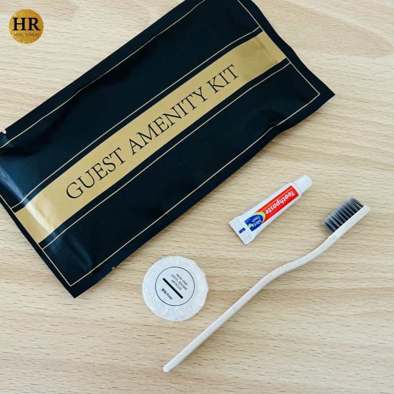 25 Packs ECO BIO Guest Amenity Kit AIRBNB Guest House Motel Hotel ...