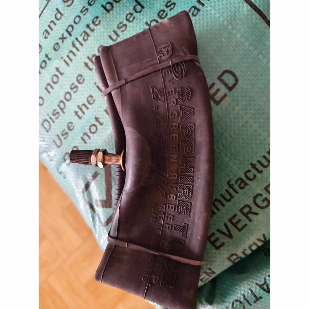 Sapphire Tube /Interior (Quality Tubes) | Shopee Philippines