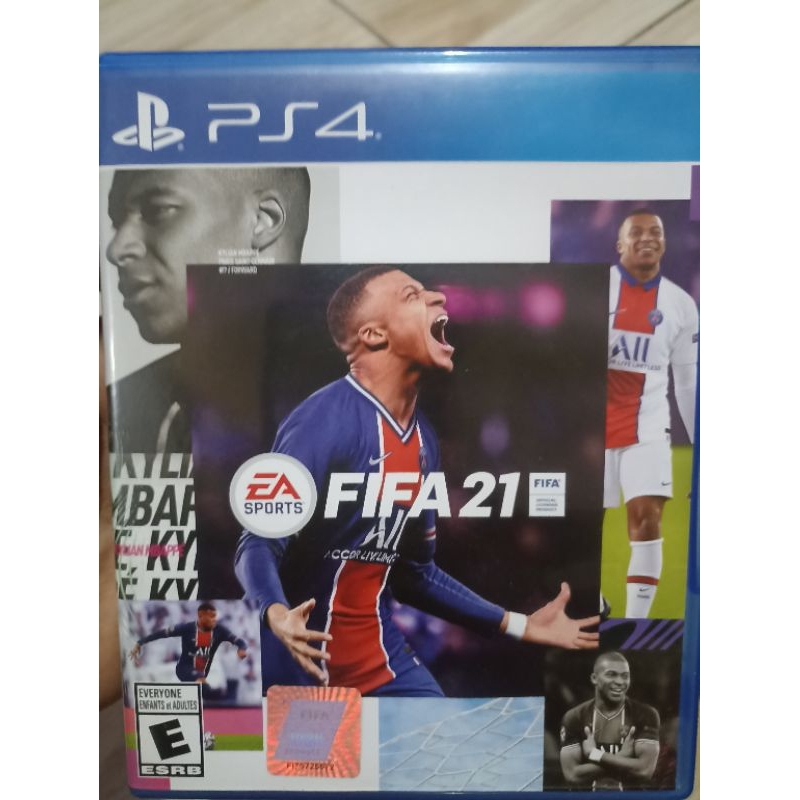 Fifa 21 Playstation 4 Region (ALL) | Shopee Philippines