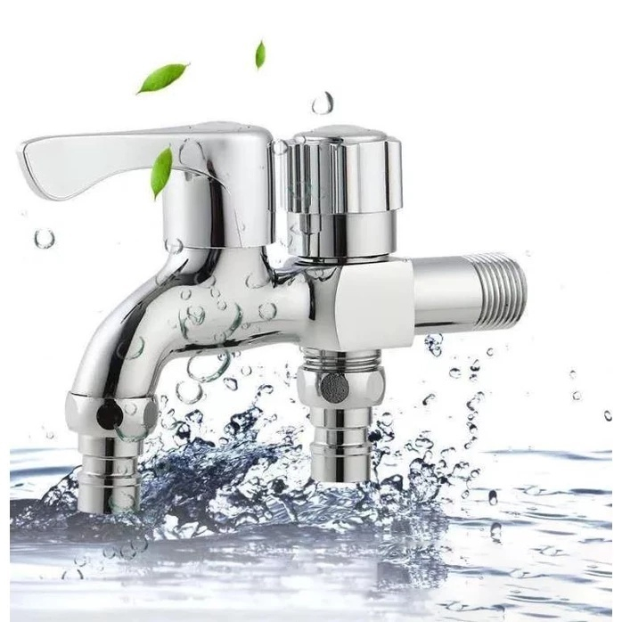 Dual Function Water Tap Sink Faucet Bathroom Faucet Best Two Way Faucet ...