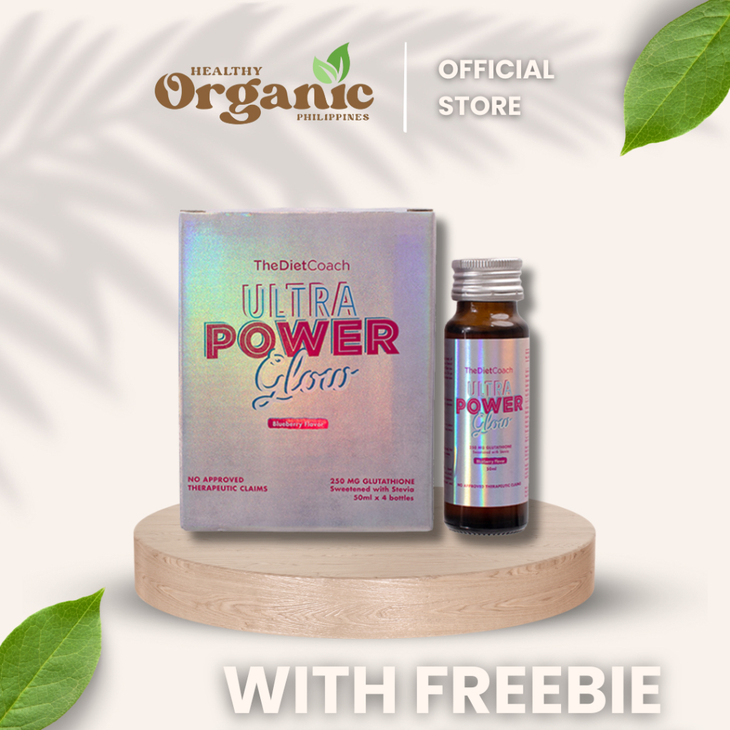 The Diet Coach Ultra Collagen Ultra Power Glow Drink White Peach Mixed ...