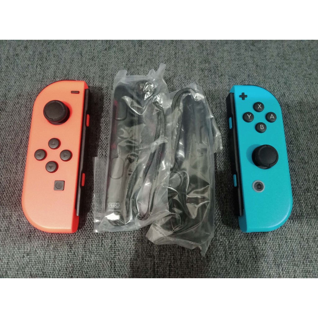 Joy Con Controller for Nintendo Switch (New) | Shopee Philippines