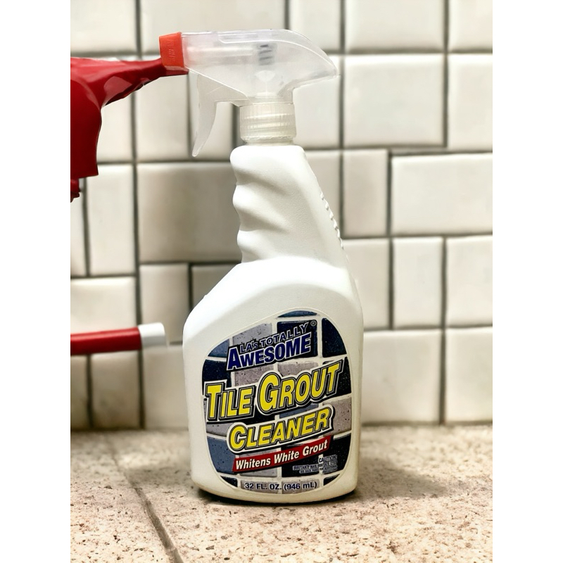 La’s Totally Awesome Tile Grout Cleaner 946ml | Shopee Philippines