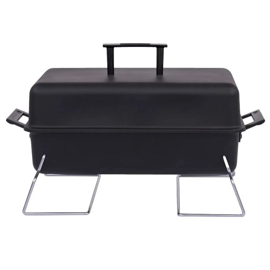 Char-Broil CB465131005 Charcoal Grill Table Top Steel | Shopee Philippines