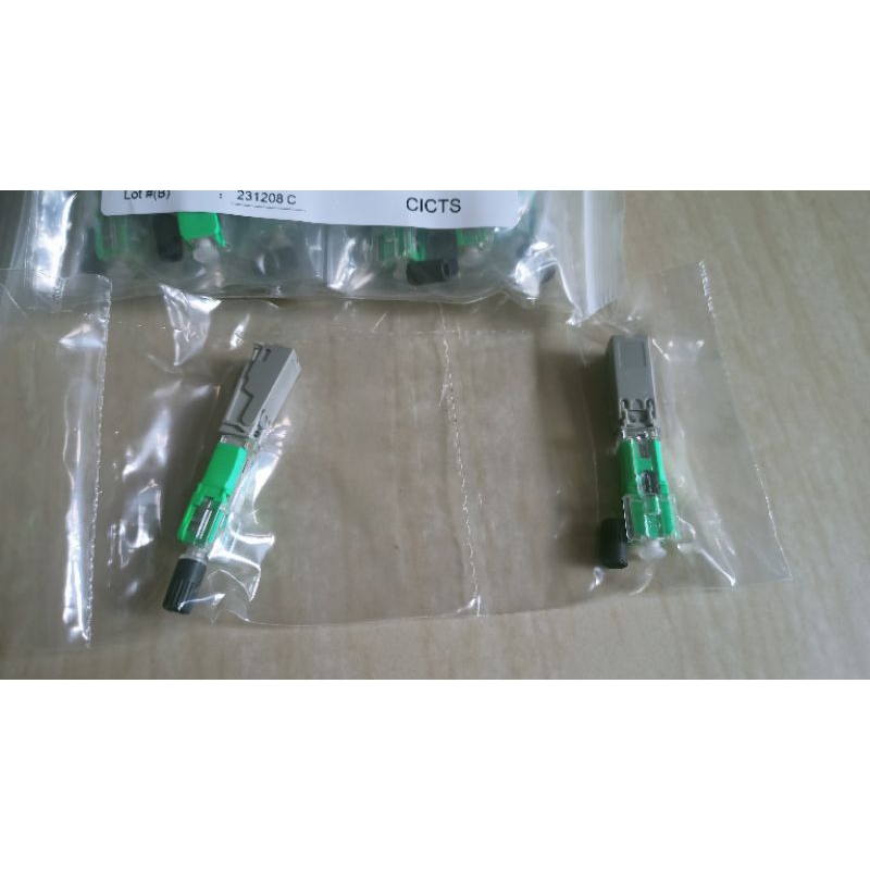 SENKO XP FIT UNI SC CONNECTOR VERSION 2 (10 Pcs) | Shopee Philippines