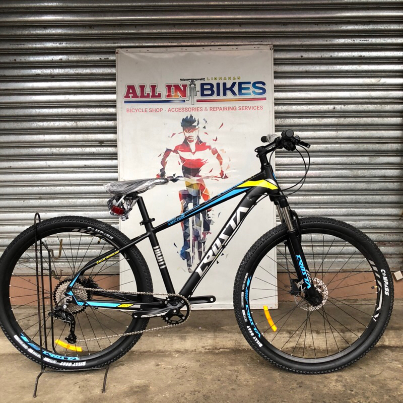 CROSTA Vector 29er 1x11Speed Mountains Bikes With Freebies | Shopee ...