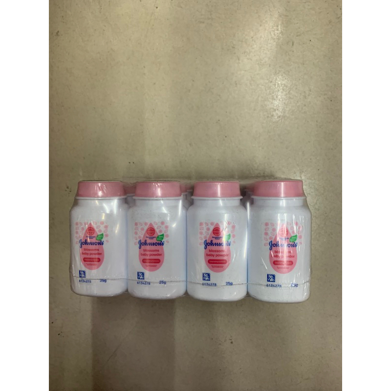 ORIGINAL Johnson’s Baby Powder Johnson baby Powder 25g BABY POWDER ...