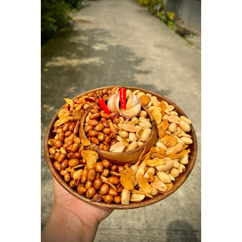 Mani - Flavored Peanuts by Romantic Tambok! (Large) | Shopee Philippines