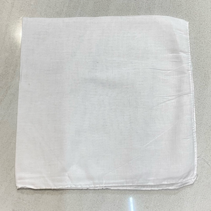 1Piece Scarf Plain Bandana/Handkerchief Panyo for Men-Women | Shopee ...