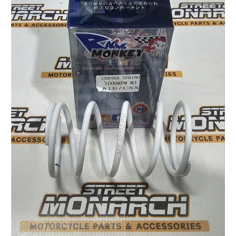 RACING MONKEY CENTER SPRING FOR YAMAHA MIO I 125 / M3 / SOUL I 125 / ...