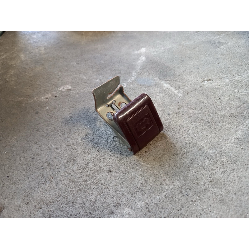 Toyota Corolla ae92 ee90 Maroon Hood Opener | Shopee Philippines