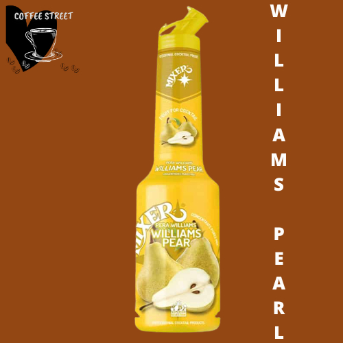 Mixer Williams Pear Fruit Mix Puree 1 Liter | Shopee Philippines