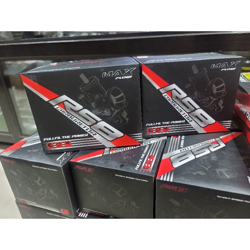 RS8 KEIHIN CARB 28MM | Shopee Philippines