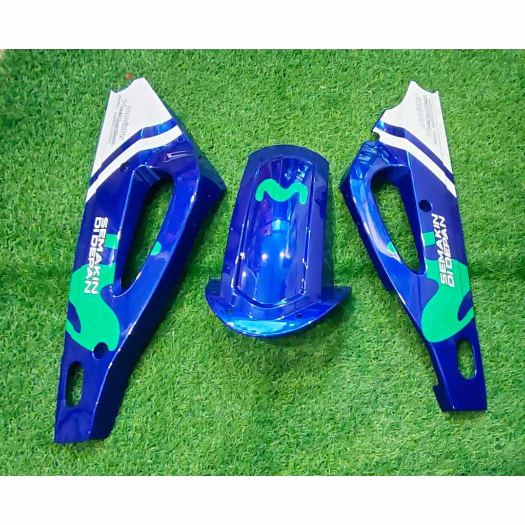 YAMAHA SNIPER 150/155 SWING ARM COVER WITH TIREHUGGER | Shopee Philippines