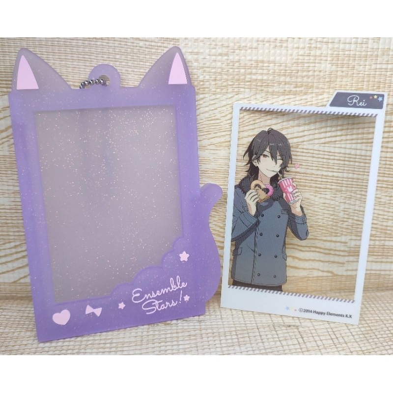 Ensemble Stars (Enstars) REI SAKUMA Outing Photo Collection Acrylic ...