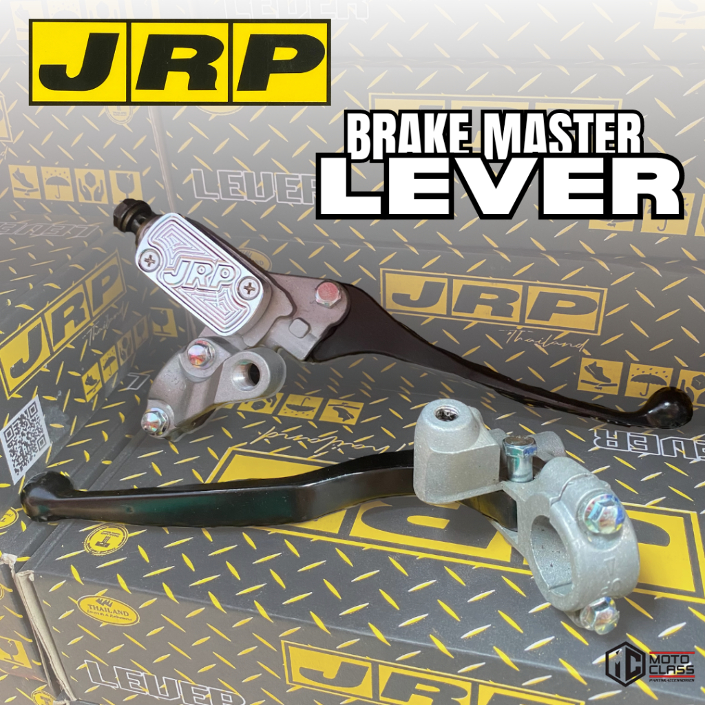 JRP BRAKE MASTER DUAL LEVER | Shopee Philippines