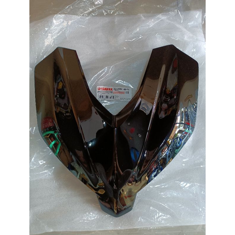 YAMAHA GENUINE FRONT PANEL FOR SNIPER 155 | Shopee Philippines