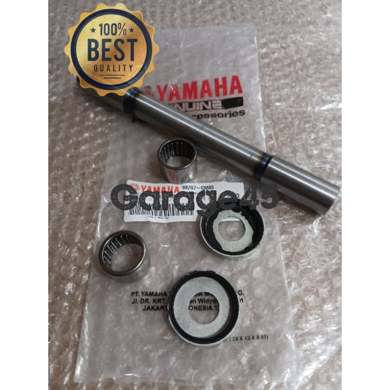 Swing Arm Bushing Set Yamaha Wr155r/WR155 | Shopee Philippines