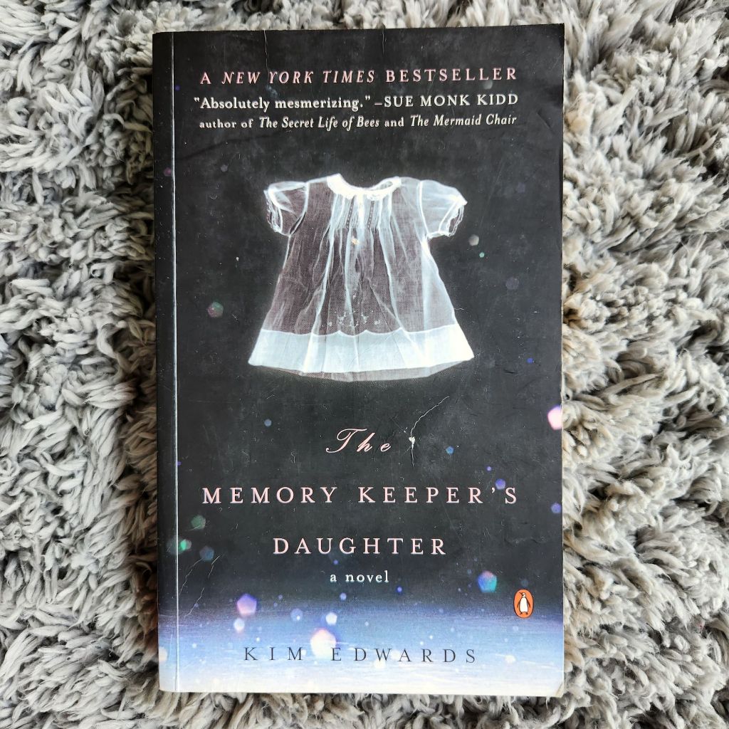 The Memory Keeper's Daughter by Kim Edwards - books for sale | Shopee ...
