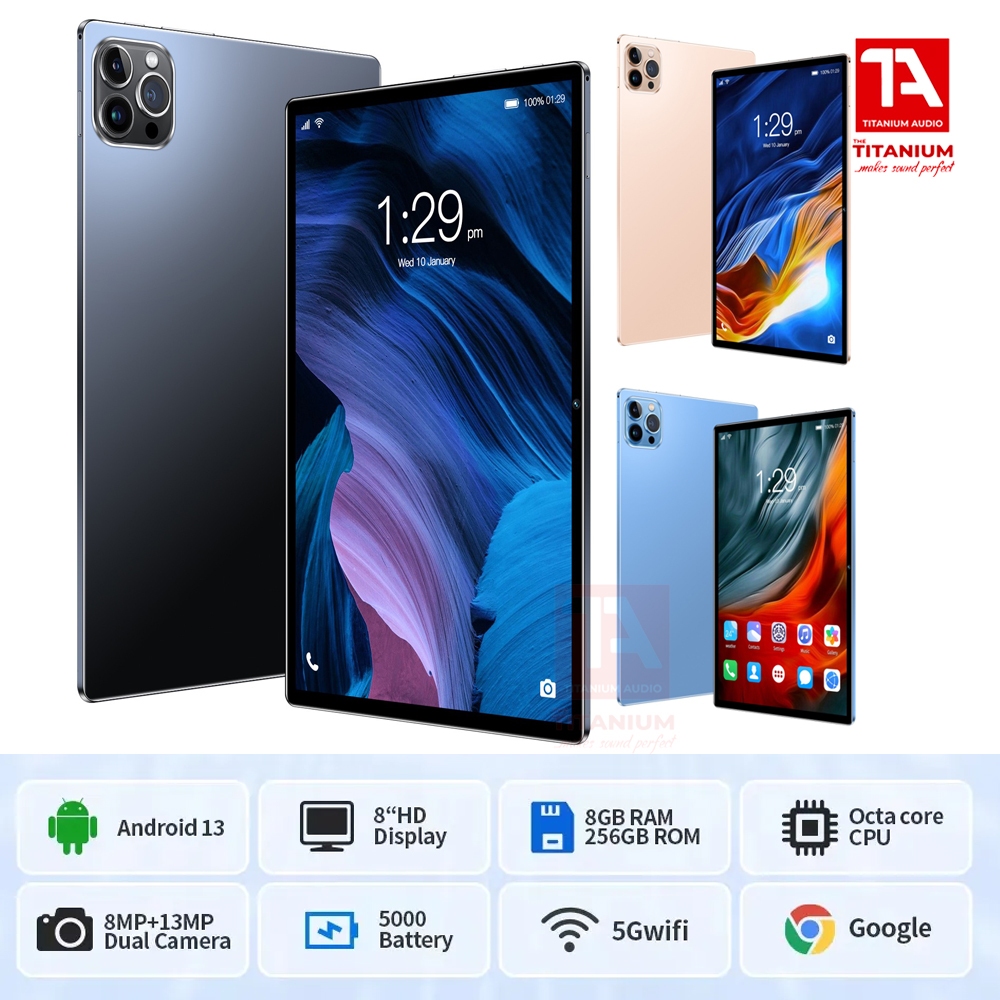 Original spark pro Tablet Android Tablet with keyboard pen 12+512G ...