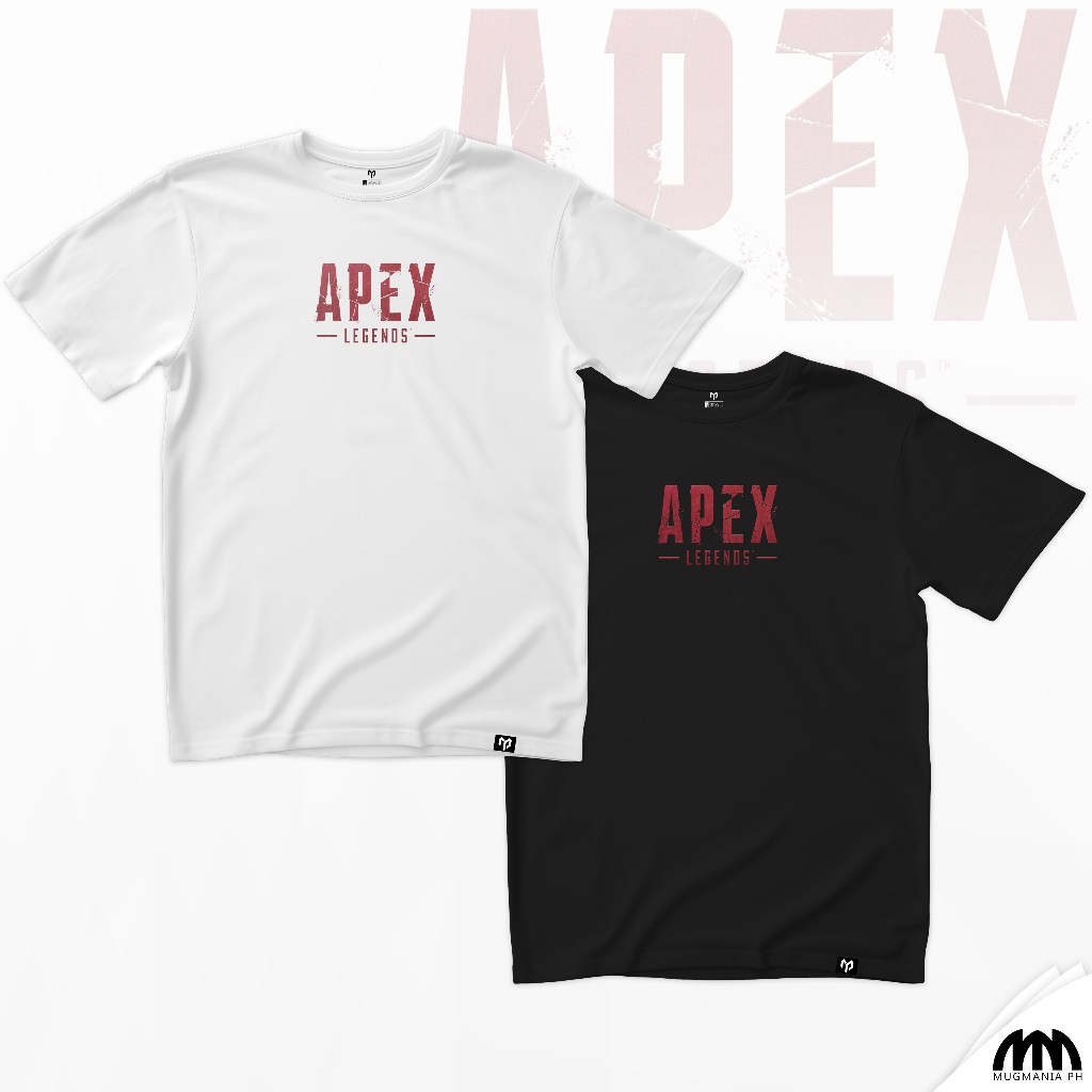 Apex Legends Shirt - Mugmania - Apex Legends T-shirt - 100% Cotton ...