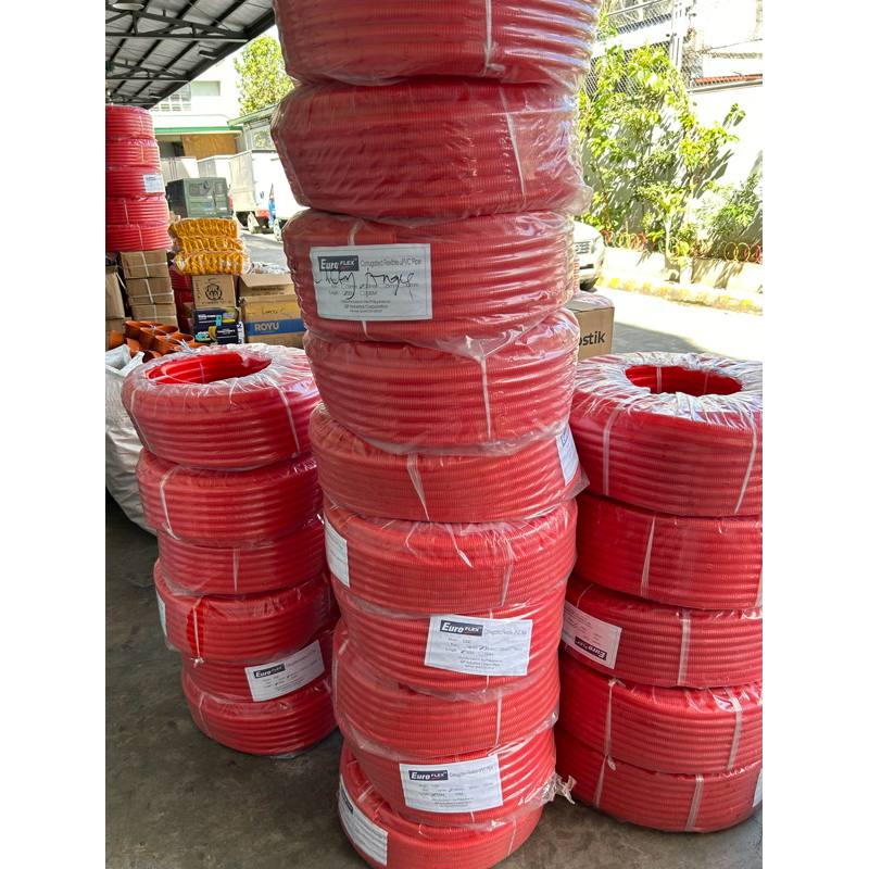 EUROFLEX Flexible Hose | Shopee Philippines