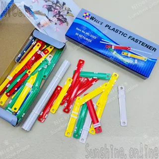 plastic paper fastener - Best Prices and Online Promos - Dec 2025 ...