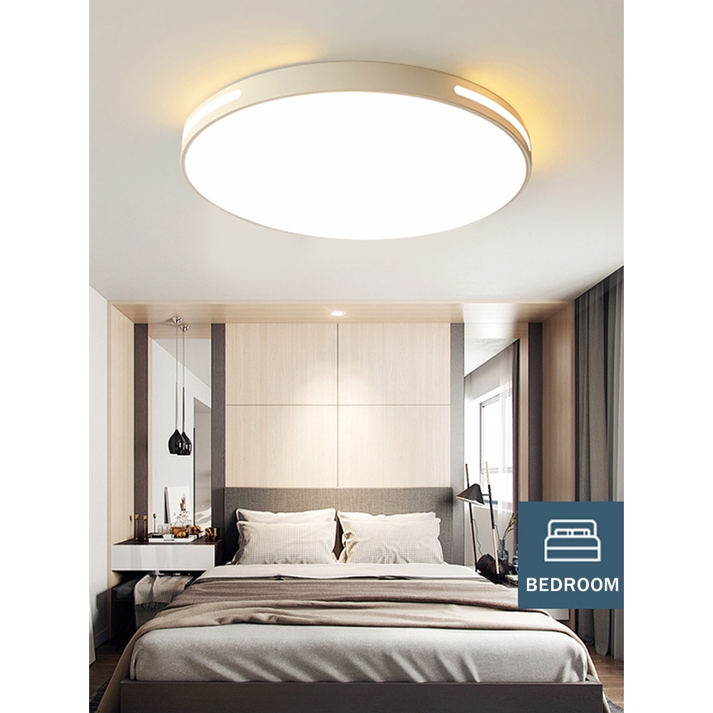 LED Hollow Ceiling Light Living Room Study Bedroom Lamp Corridor ...
