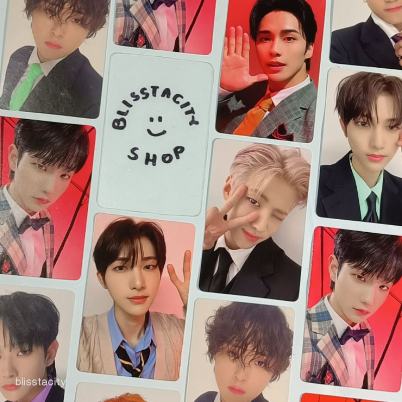 PHOTOCARD | DKZ 7TH SINGLE ALBUM CHASE EPISODE 3 BEUM PC | Shopee ...