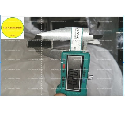 Stainless High Grade / 304 Rec Tube 3/8" x 1-1/4" x 1.5mm Thick x 2 ...