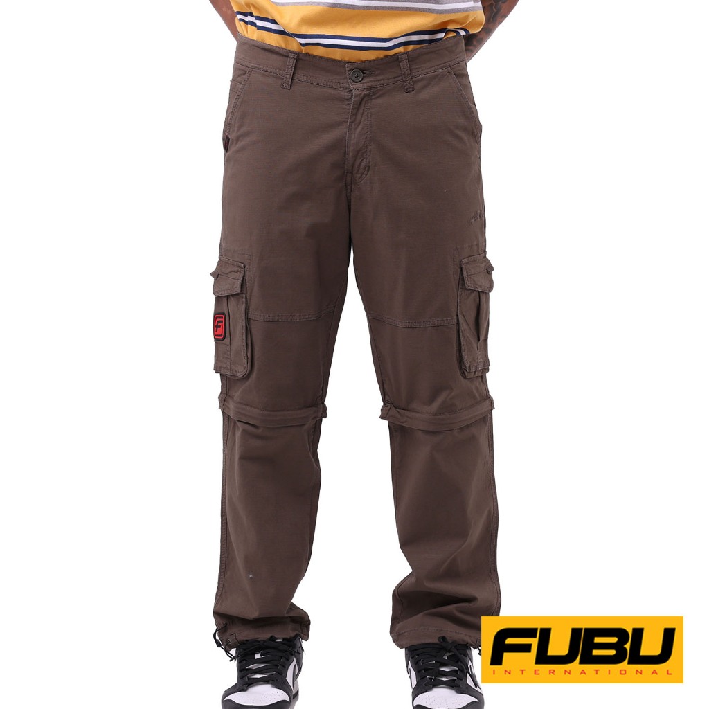 Fubu Cargo Pants FBB05-0002 | Shopee Philippines