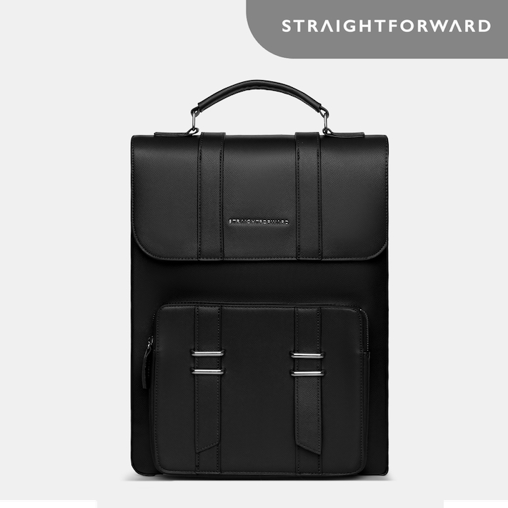 Straightforward DVL Alto Backpack | Shopee Philippines