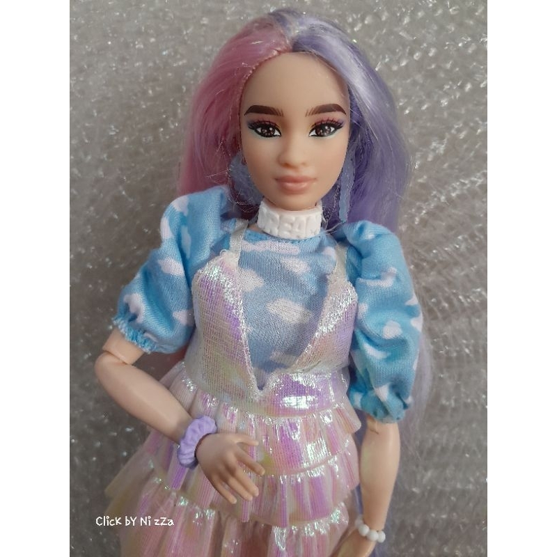 barbie extra curvy doll | Shopee Philippines